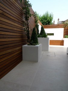 London Landscaping - London Garden Design
